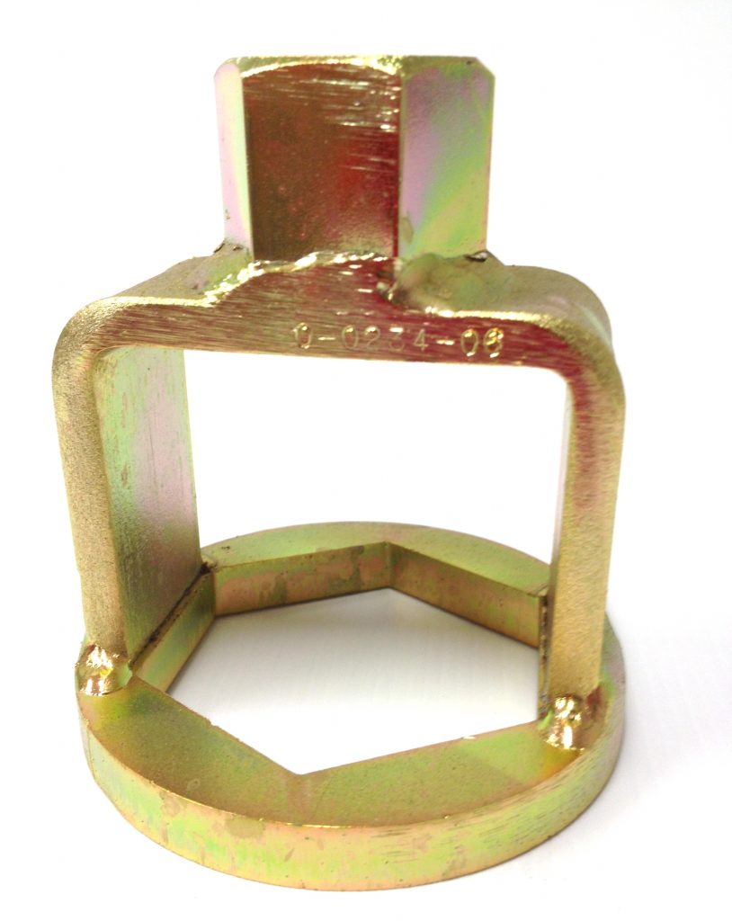 Spanner 6 Sides to suit Ring Feeder — Australian Truck and Trailer Parts