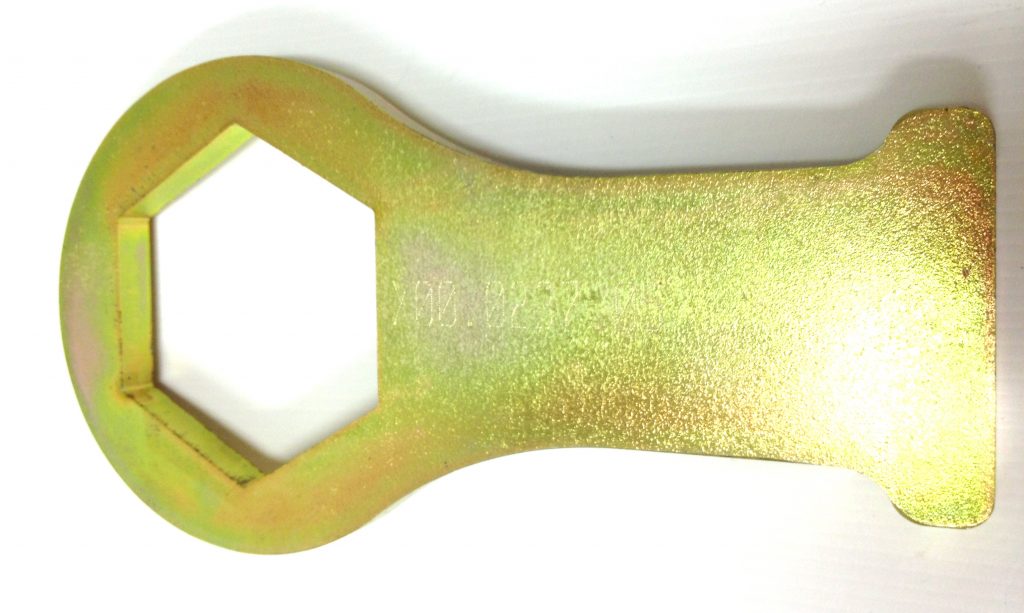 Flogging Spanner Flat Type 6 Sided to suit BPW — Australian Truck and ...