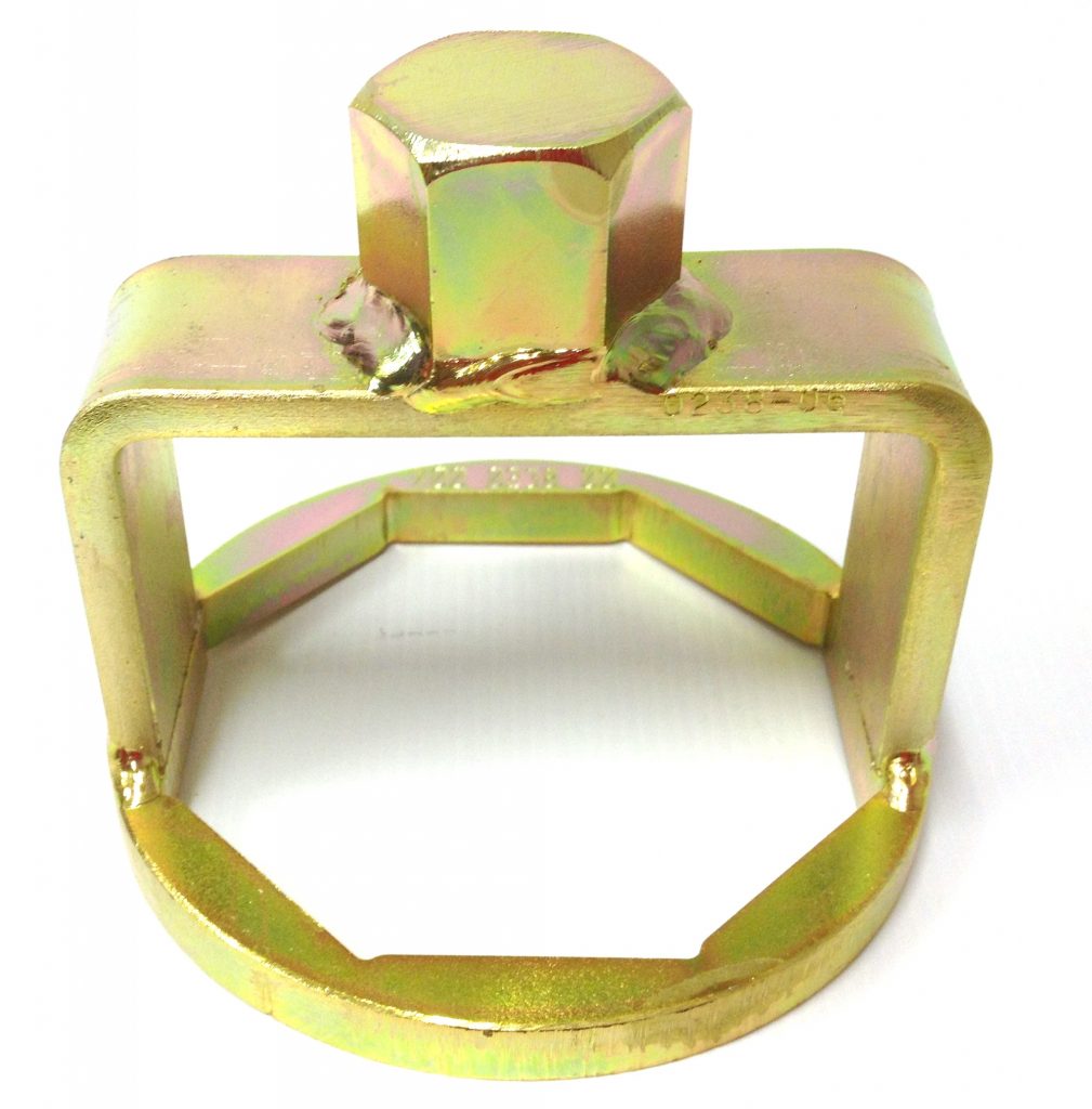 Spanner Open Type 8 Sided to suit BPW Trailer Axle — Australian Truck ...