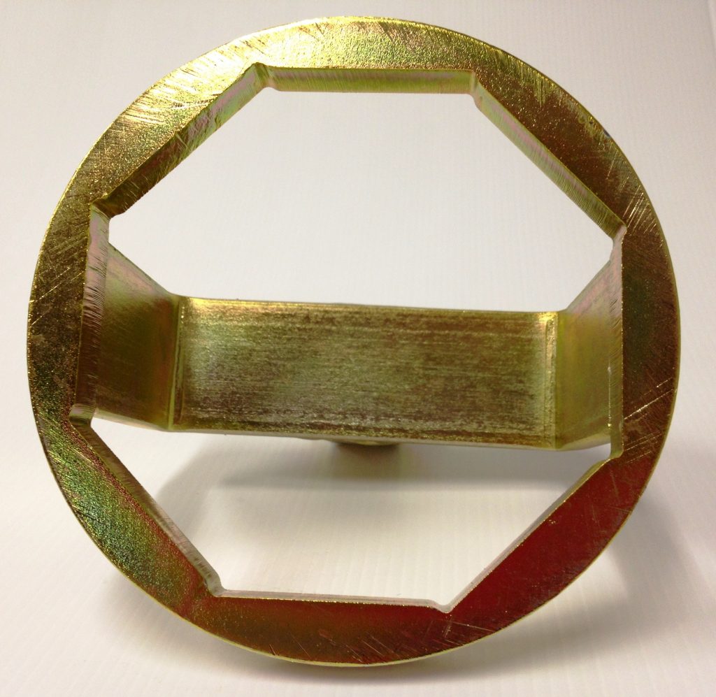 Spanner Open Type 8 Sided to suit BPW Trailer Axle — Australian Truck ...