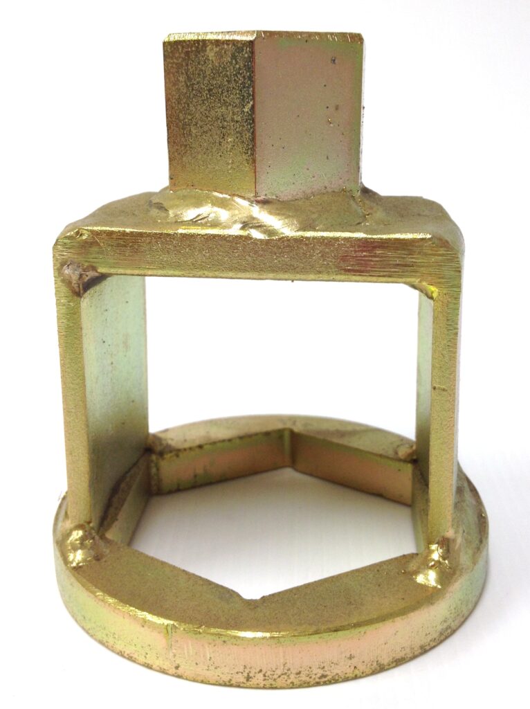 Spanner Open Type 6 Sided to Suit Rockwell & York — Australian Truck ...