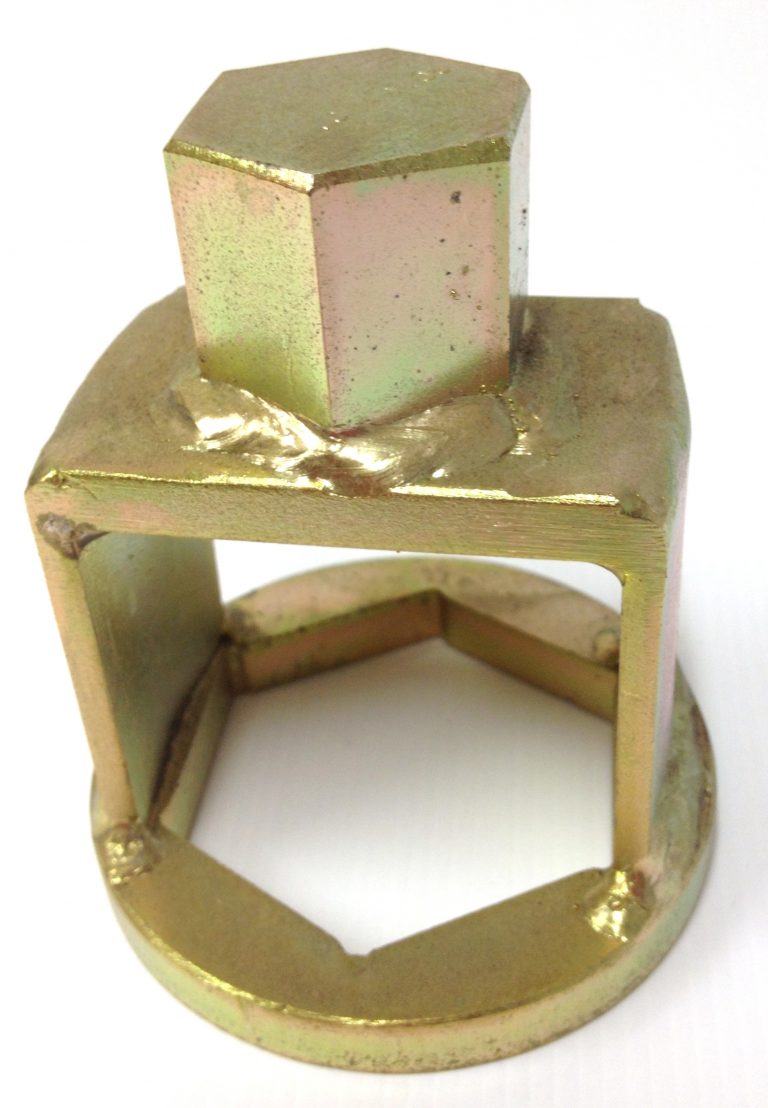 Spanner Open Type 6 Sided to Suit Rockwell & York — Australian Truck ...