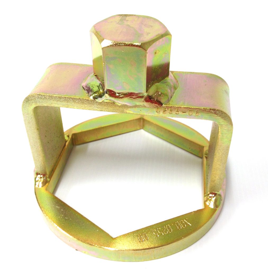 Spanner Open Type 6 Sided Drive Axle Spanner to suit Rockwell ...