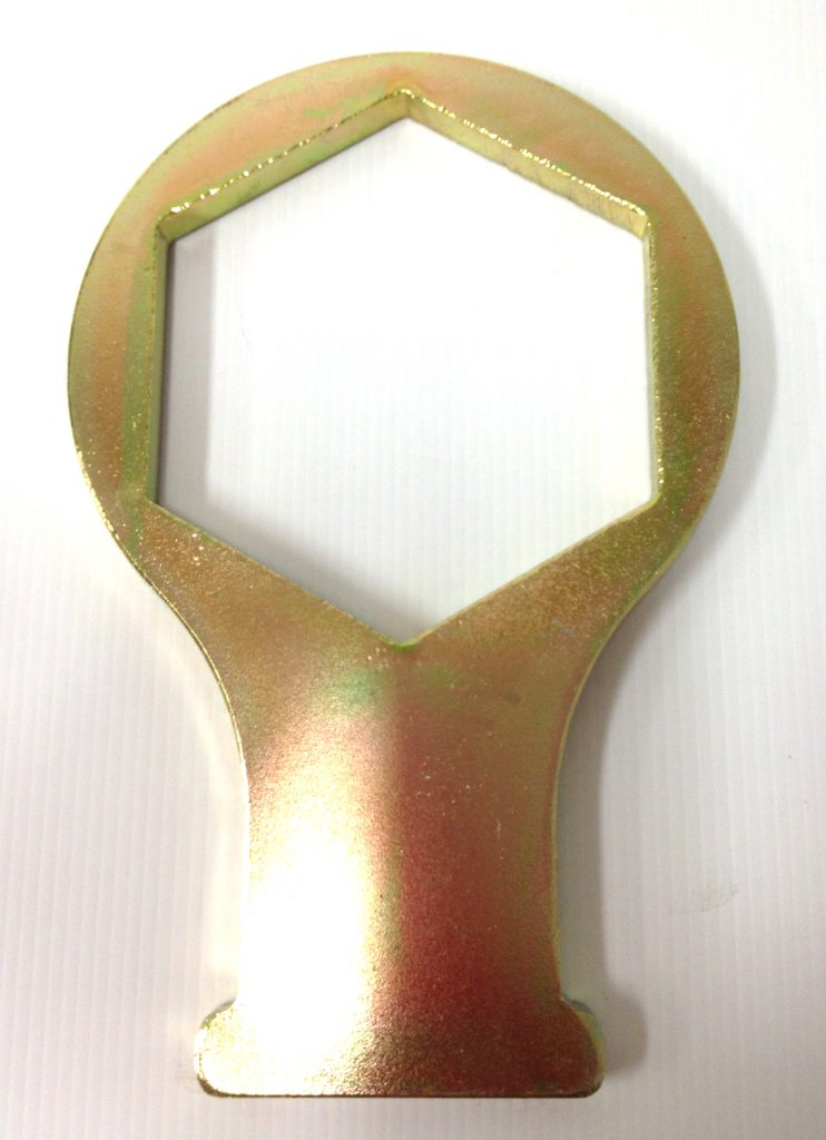 Flogging Spanner Flat Type 6 Sided — Australian Truck and Trailer Parts