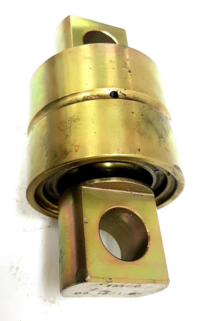 Straddle Assembly - Suspension Torque Rod Bush to Suit Mack ...