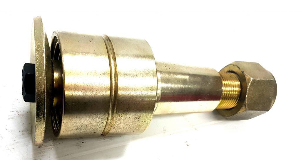 Straddle Assembly Torque Rod Bush to suit Mack — Australian Truck and ...