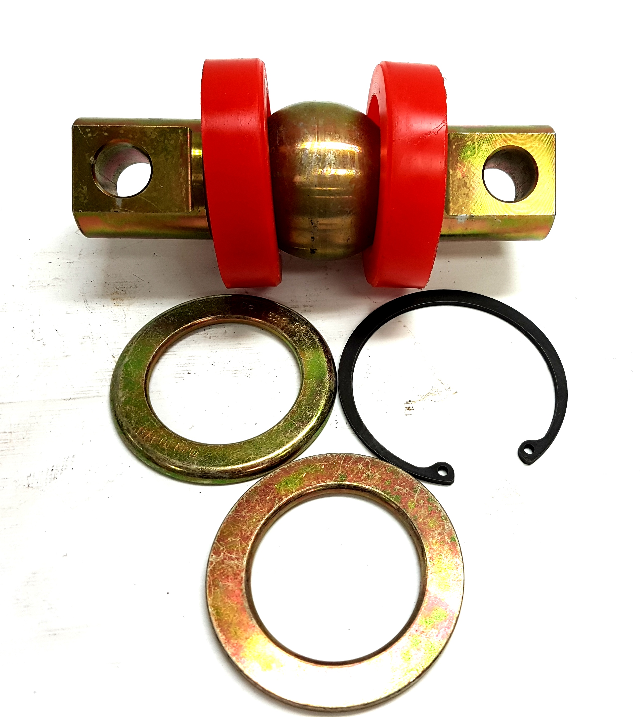 Straddle Assembly Torque Rod Bush to suit Mack — Australian Truck and ...