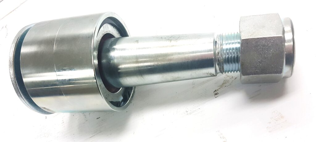 Straddle Assembly Torque Rod Bush to suit Mack — Australian Truck and ...