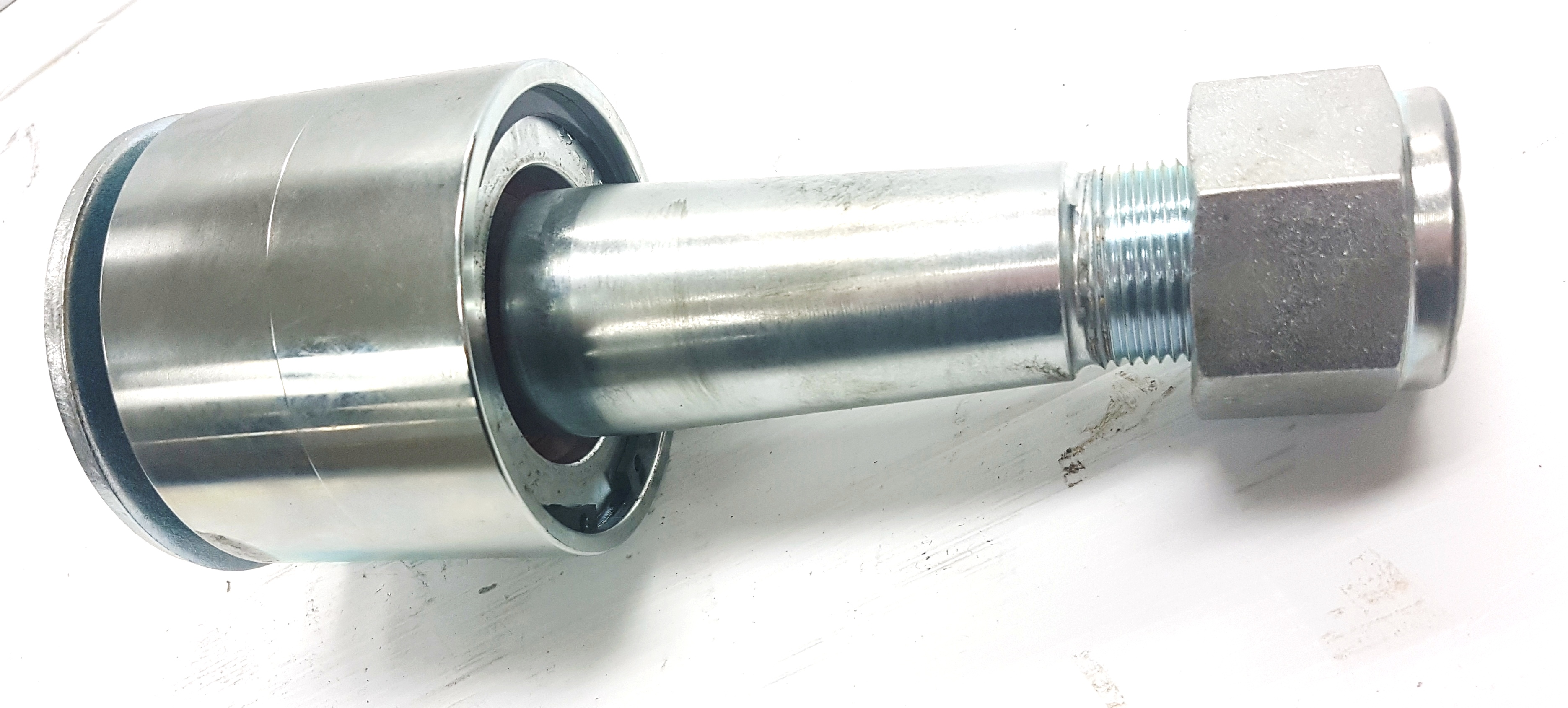 Straddle Assembly Torque Rod Bush to suit Mack — Australian Truck and ...