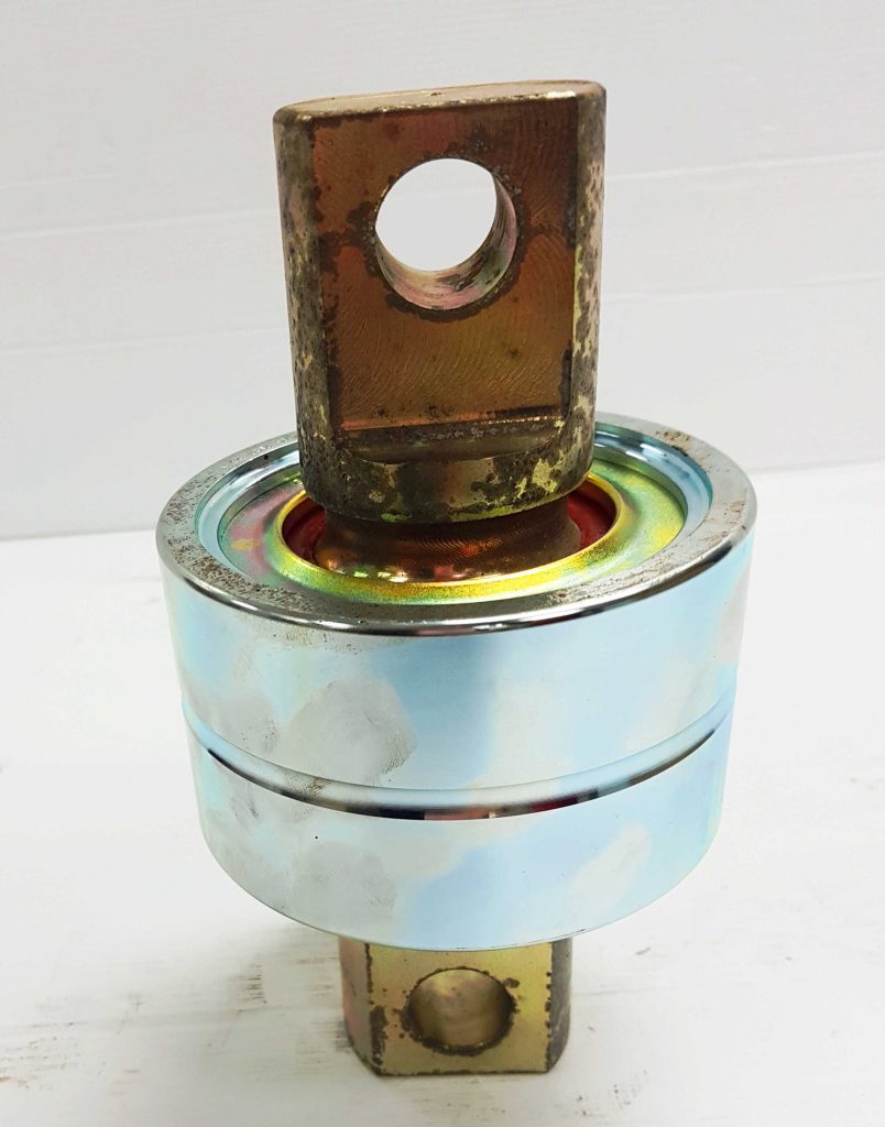 Straddle Assembly Torque Rod Bush to suit Mack — Australian Truck and ...