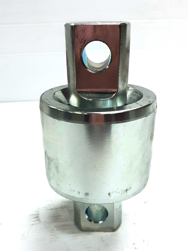 Straddle Assembly Torque Rod Bush to suit Mack — Australian Truck and ...