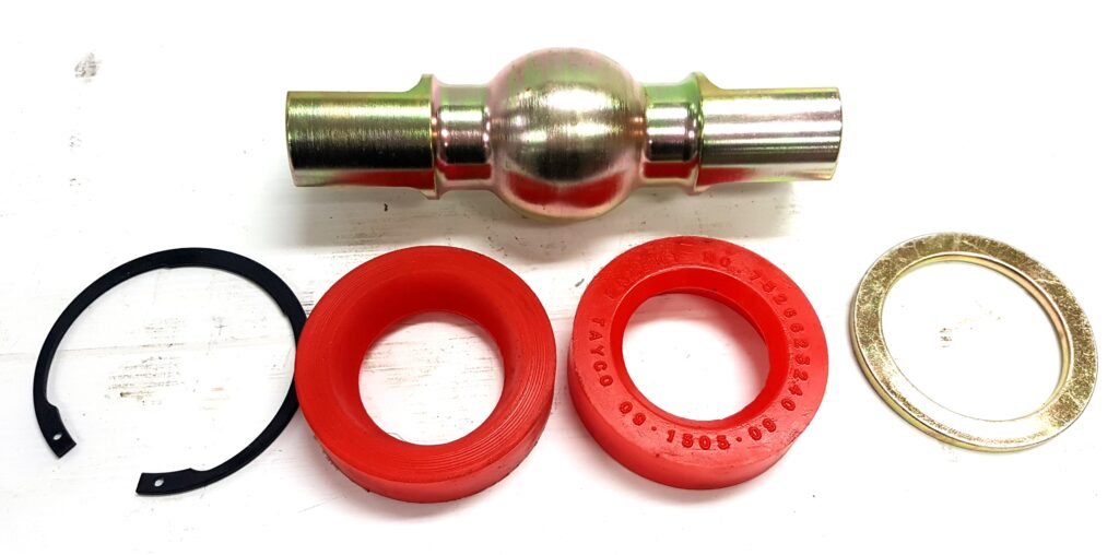 Straddle Assembly Torque Rod Bush to suit Mack — Australian Truck and ...