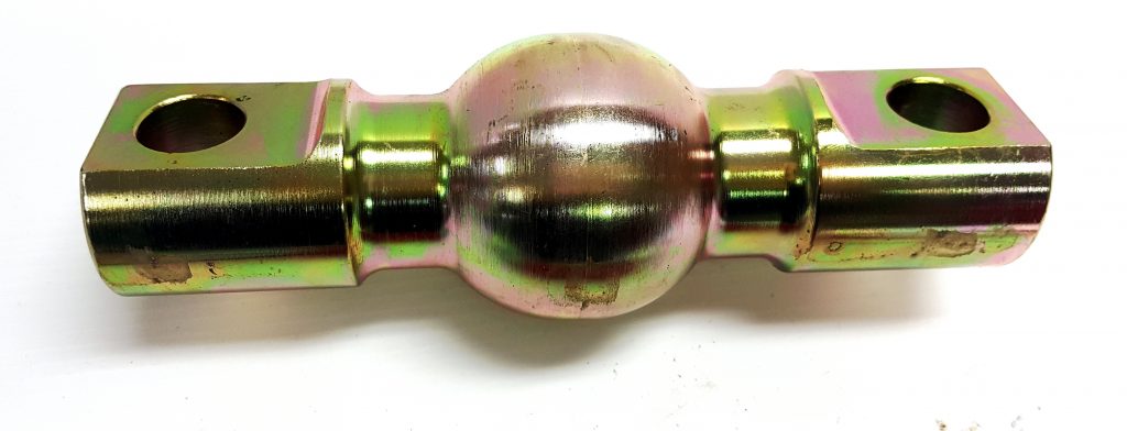 Straddle Assembly Torque Rod Bush to suit Mack — Australian Truck and ...