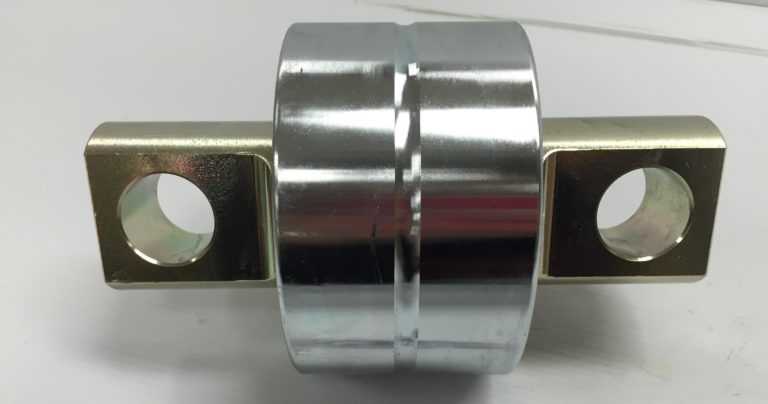 Straddle Assembly Torque Rod Bush to suit Mack — Australian Truck and ...