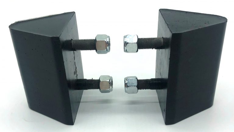 Small V Block Mount to suit Western Star — Australian Truck and Trailer ...