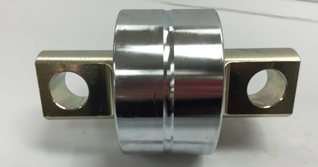 Straddle Assembly Torque Rod Bush to suit Mack, Western Star, Rockwell ...