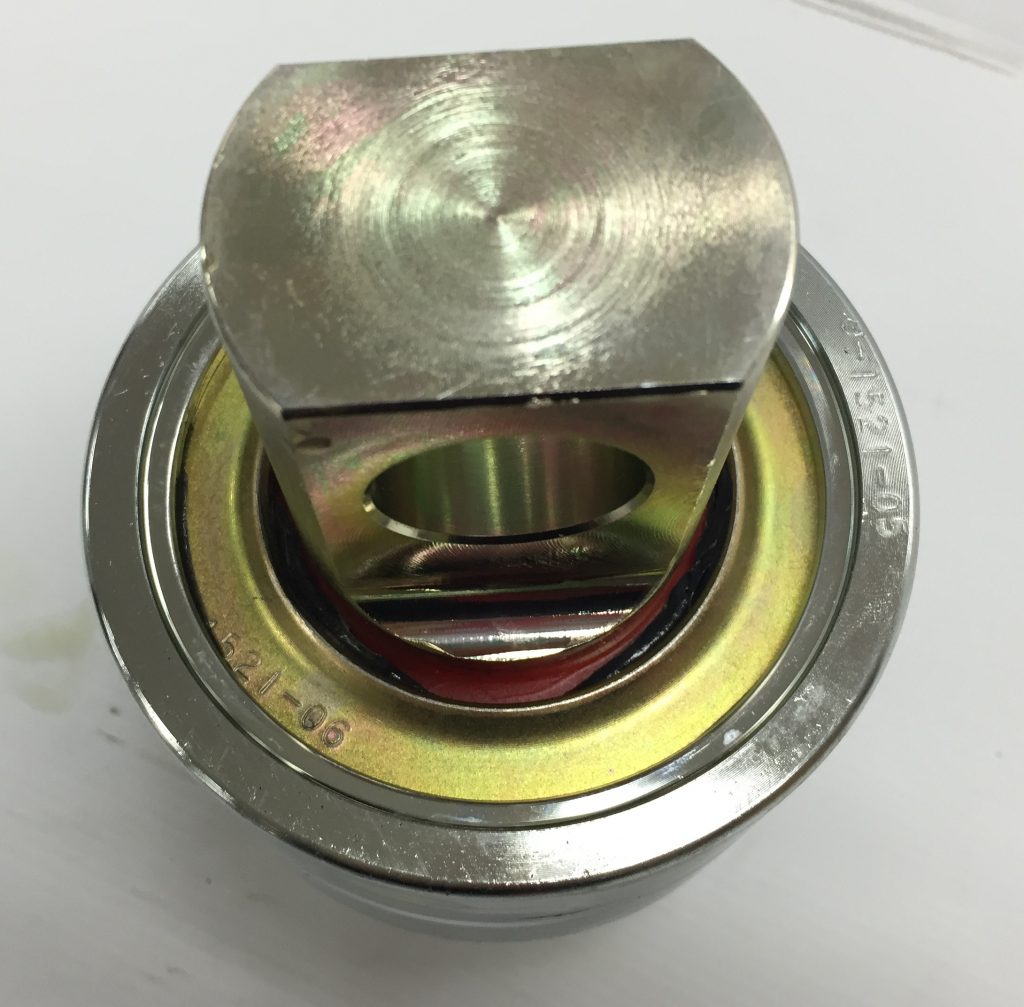 Straddle Assembly Torque Rod Bush to suit Mack, Western Star, Rockwell ...