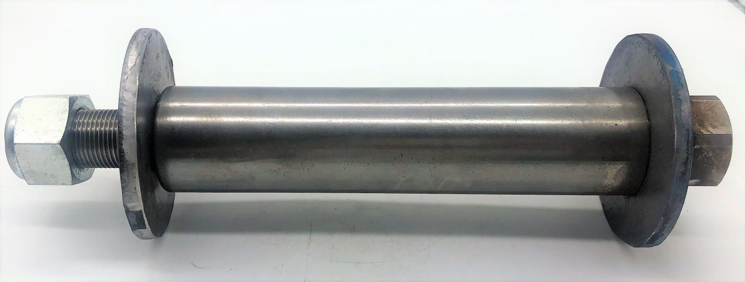 Equaliser Pin Heavy Duty to suit Freighter & Fruehauf — Australian ...