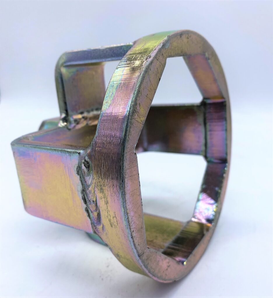 Heavy Duty Spanner Open Type 8 Sided (110.6mm) to suit BPW — Australian ...