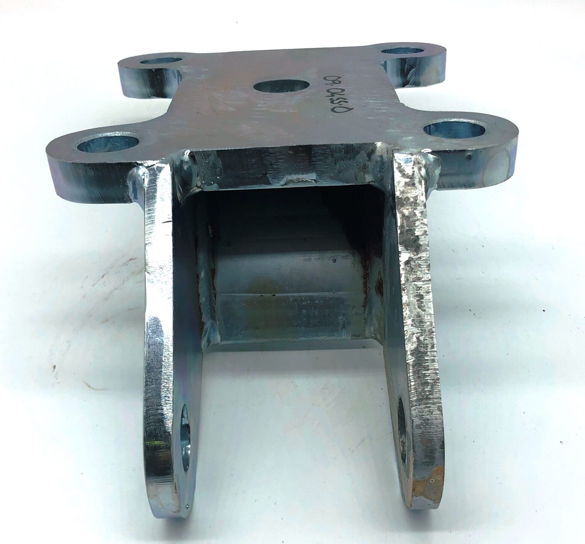 Axle Saddle to suit Lusty Suspension — Australian Truck and Trailer Parts