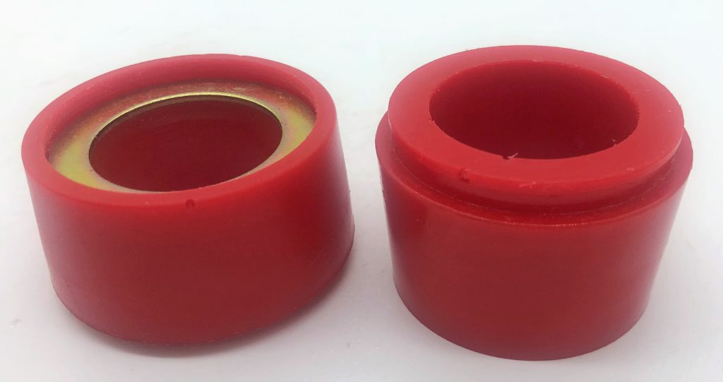 Radius Rod Bush (Snap Type) to suit Freighter, Haulmark, McGrath ...