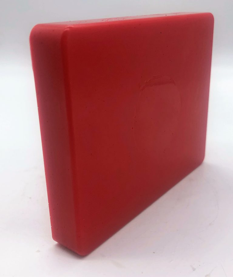 Trunnion Poly Pad A90 Red to suit Haulmark Suspension — Australian ...