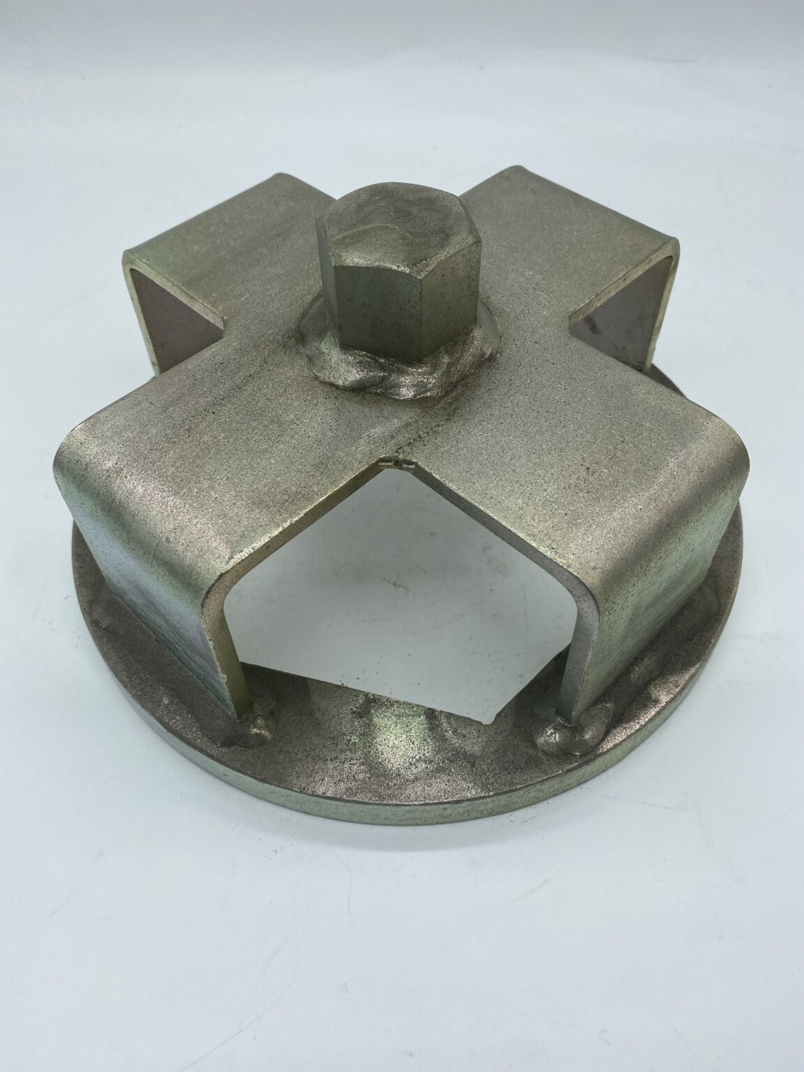 Heavy Duty Spanner Open Type 6 Sided to Suit UD (110mm) — Australian ...