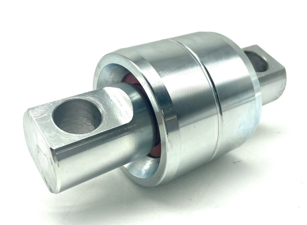 Straddle Mount Bush 3/4 Holes to suit Mack Camelback Suspension ...