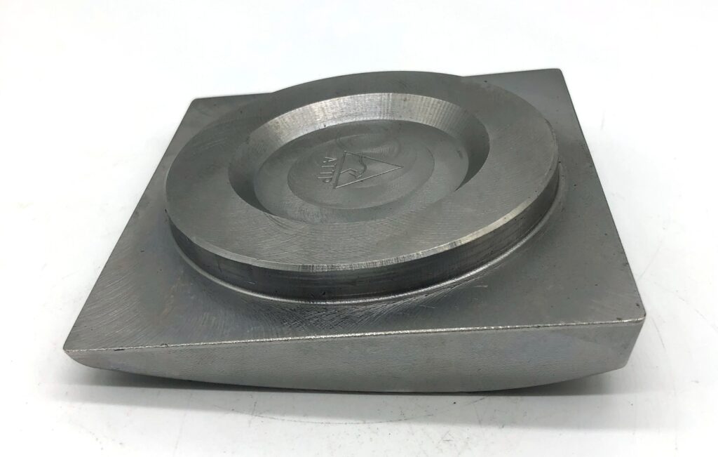 4 Inch Spring Pack Button Type Wear Pad to Suit Kenworth, Western Star ...